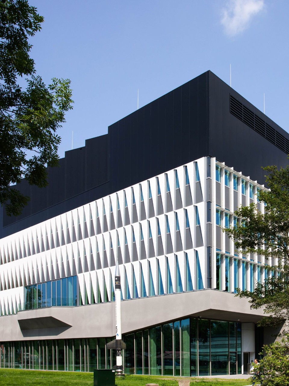 QuadCore Evolution gevelpaneel | Kingspan NL