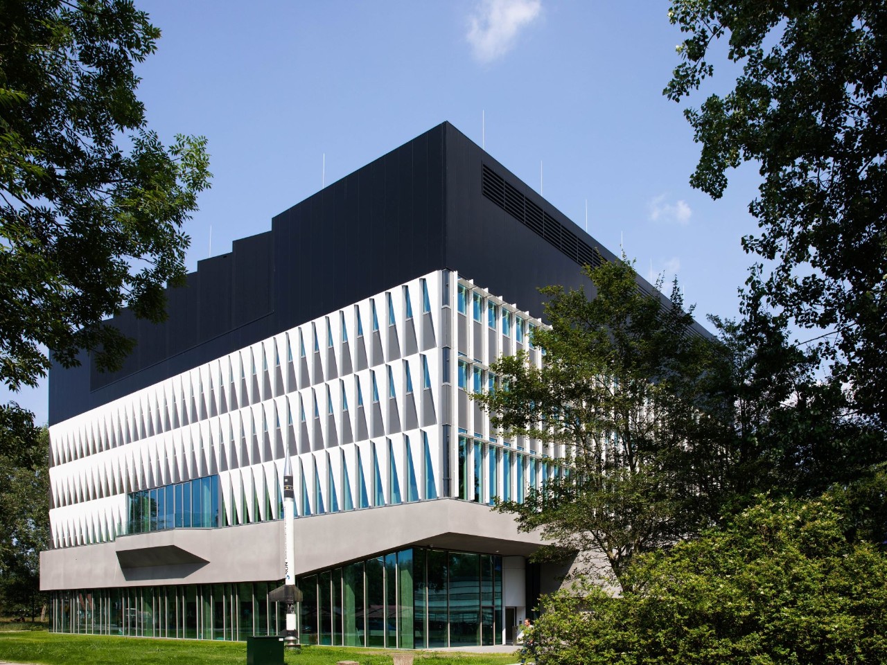 SRON Leiden | Kingspan NL