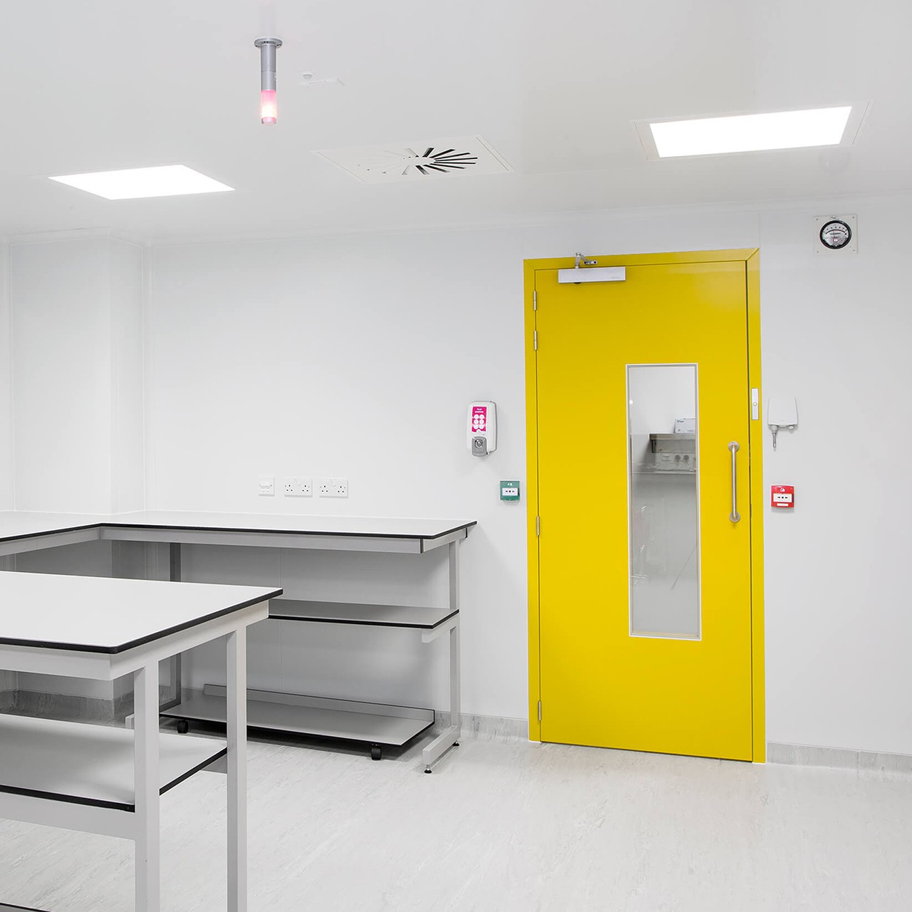 QuadCore UltraTech Precision Panel | Kingspan GB