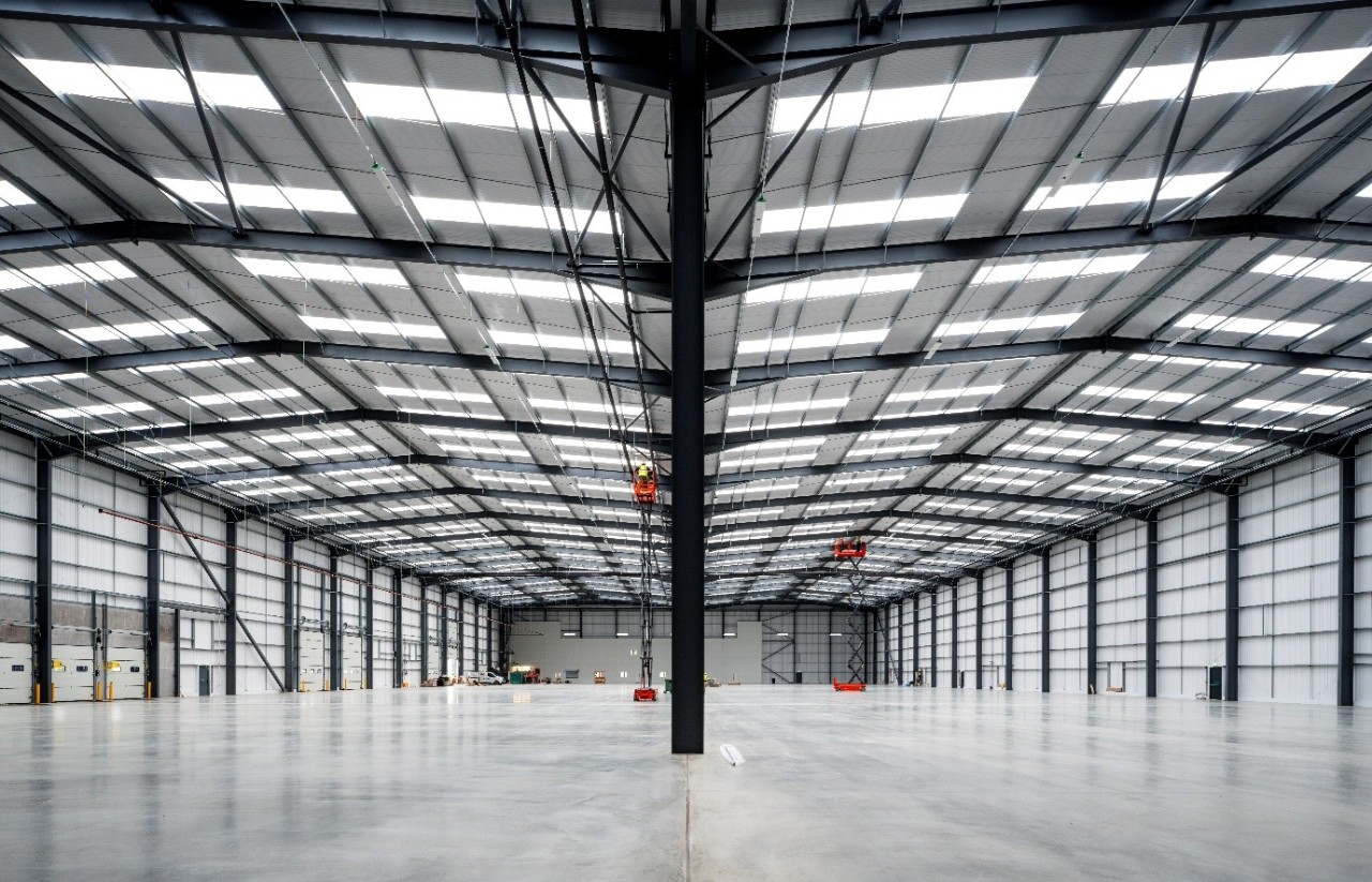 St Modwen Park Gatwick | Kingspan GB