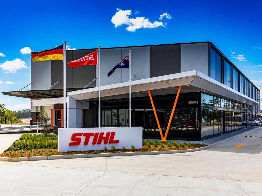 Stihl Distributions | Kingspan AU