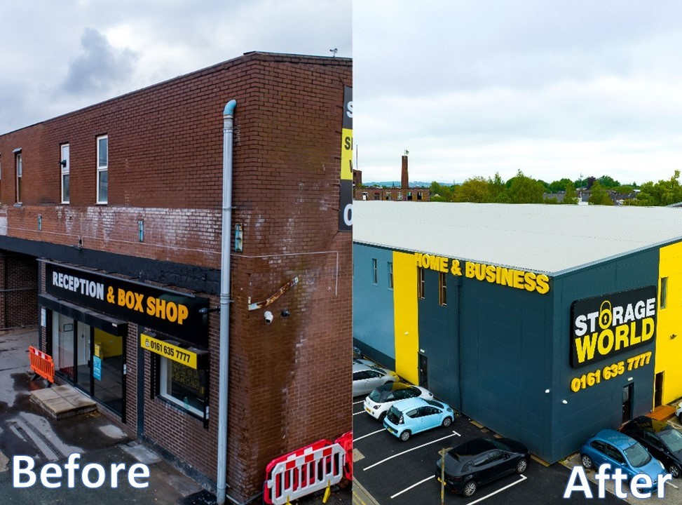 Storage World | Kingspan GB