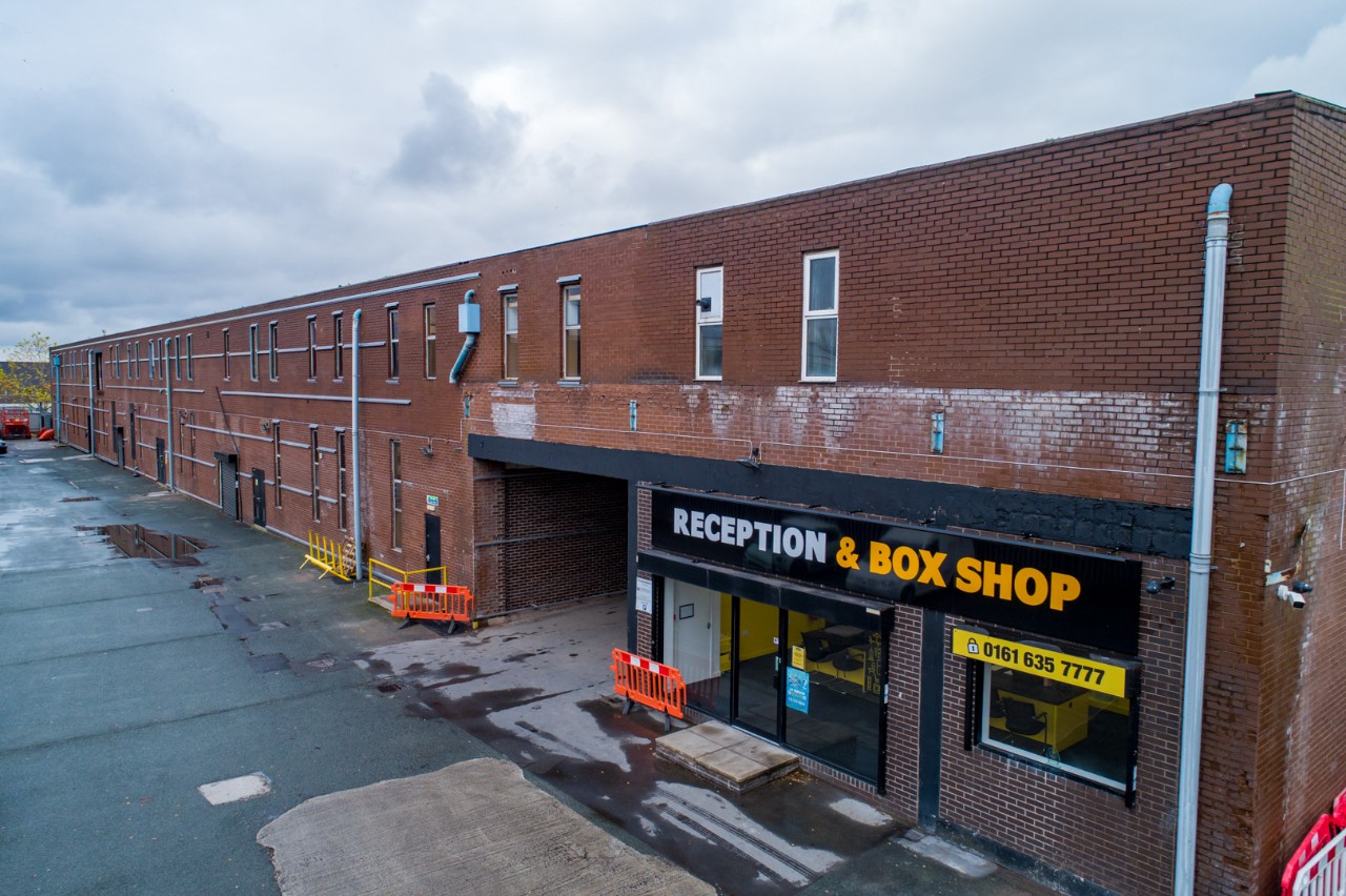 Storage World | Kingspan GB