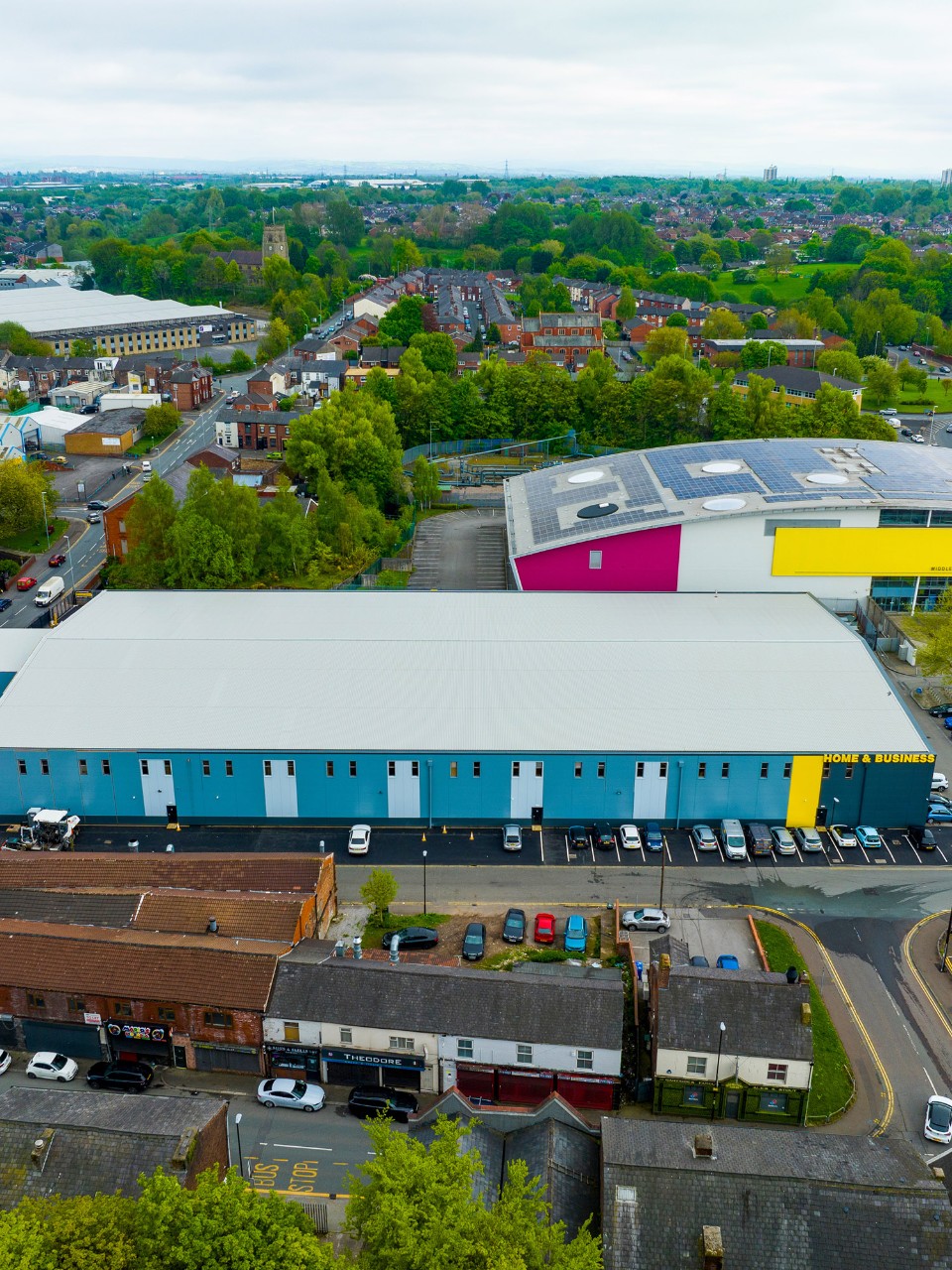 Storage World | Kingspan GB