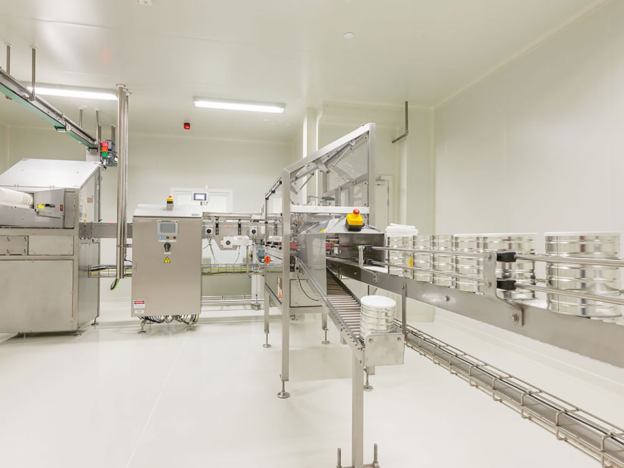 KS1100CS Coldstore Panel | Kingspan NZ