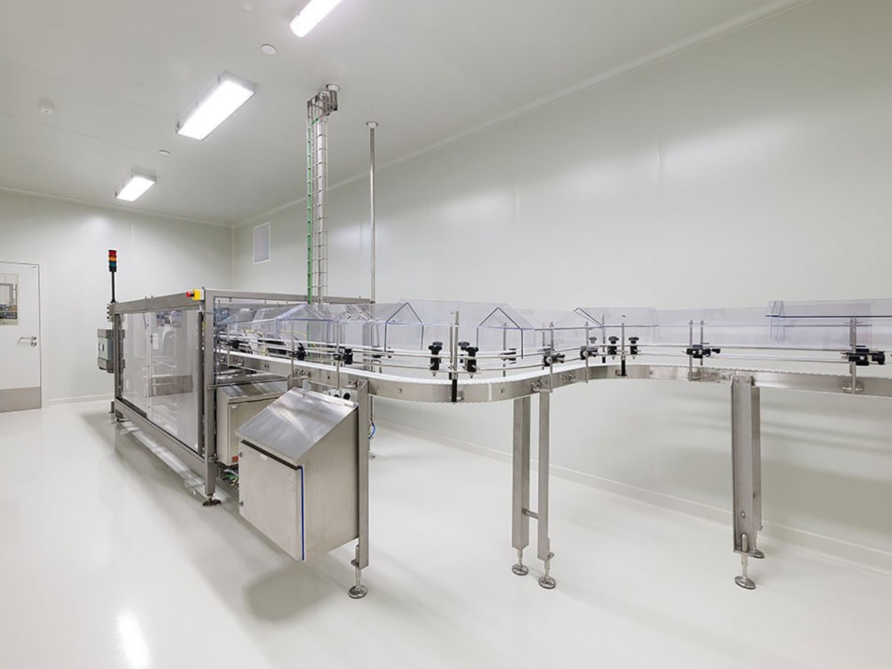 Synlait Milk Factory | Kingspan NZ