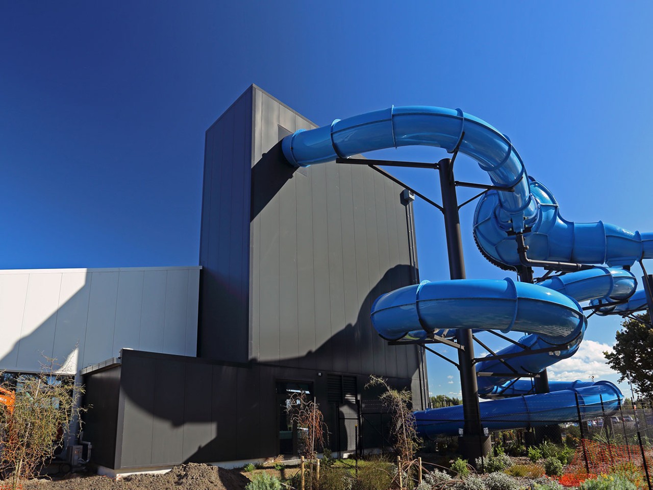 Taiora QE II Recreation & Sport Centre | Kingspan NZ