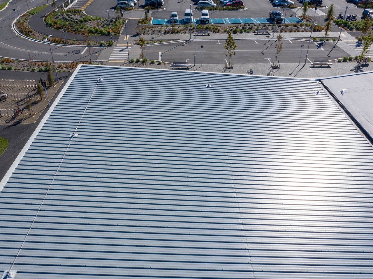 Taiora QE II Recreation & Sport Centre | Kingspan NZ