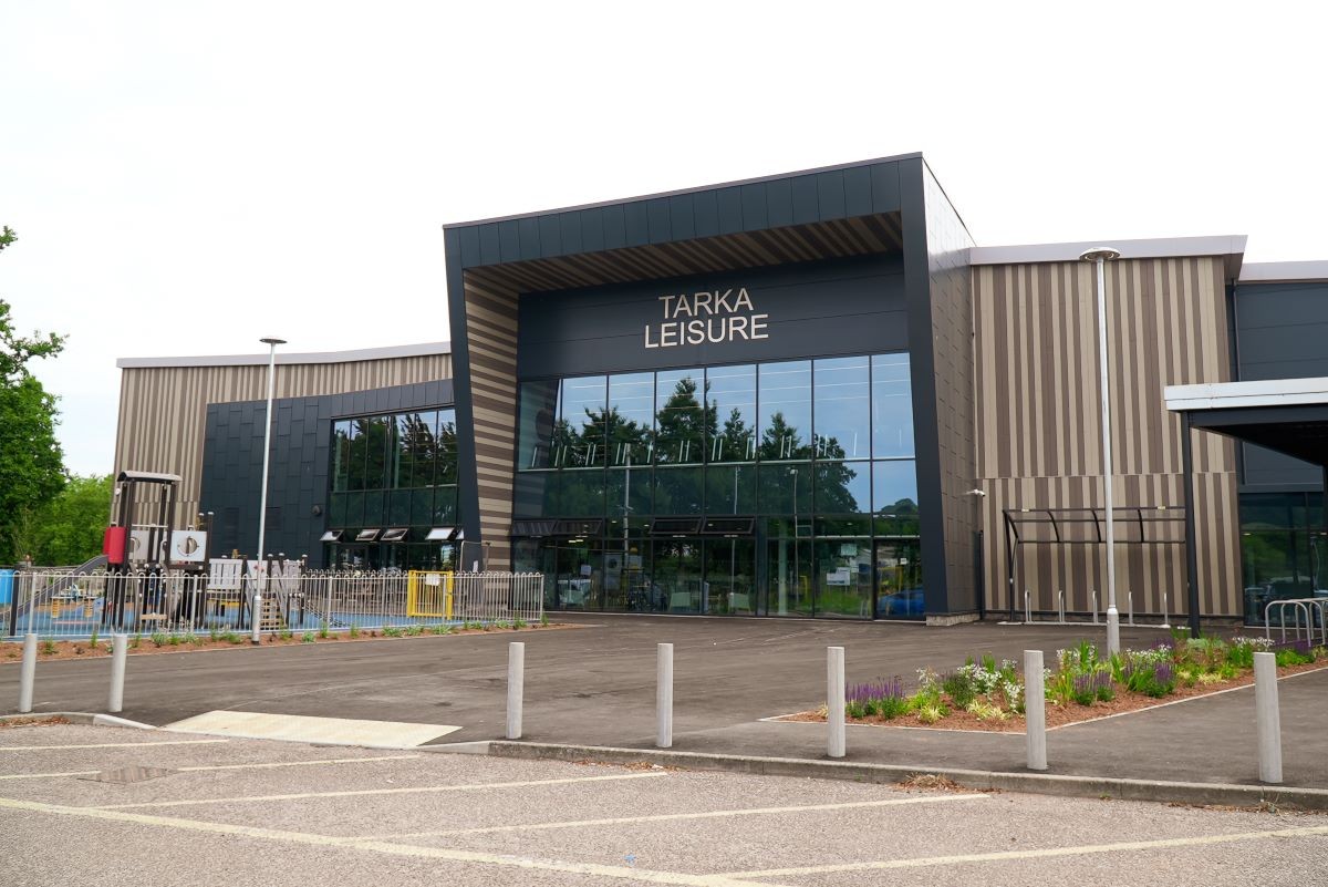 Tarka Leisure Centre | Kingspan GB