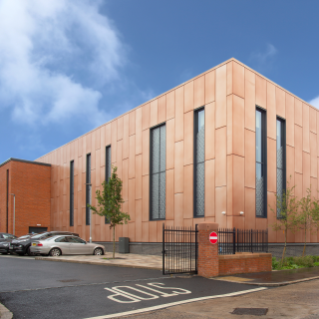 Rainscreen Systems | Kingspan GB