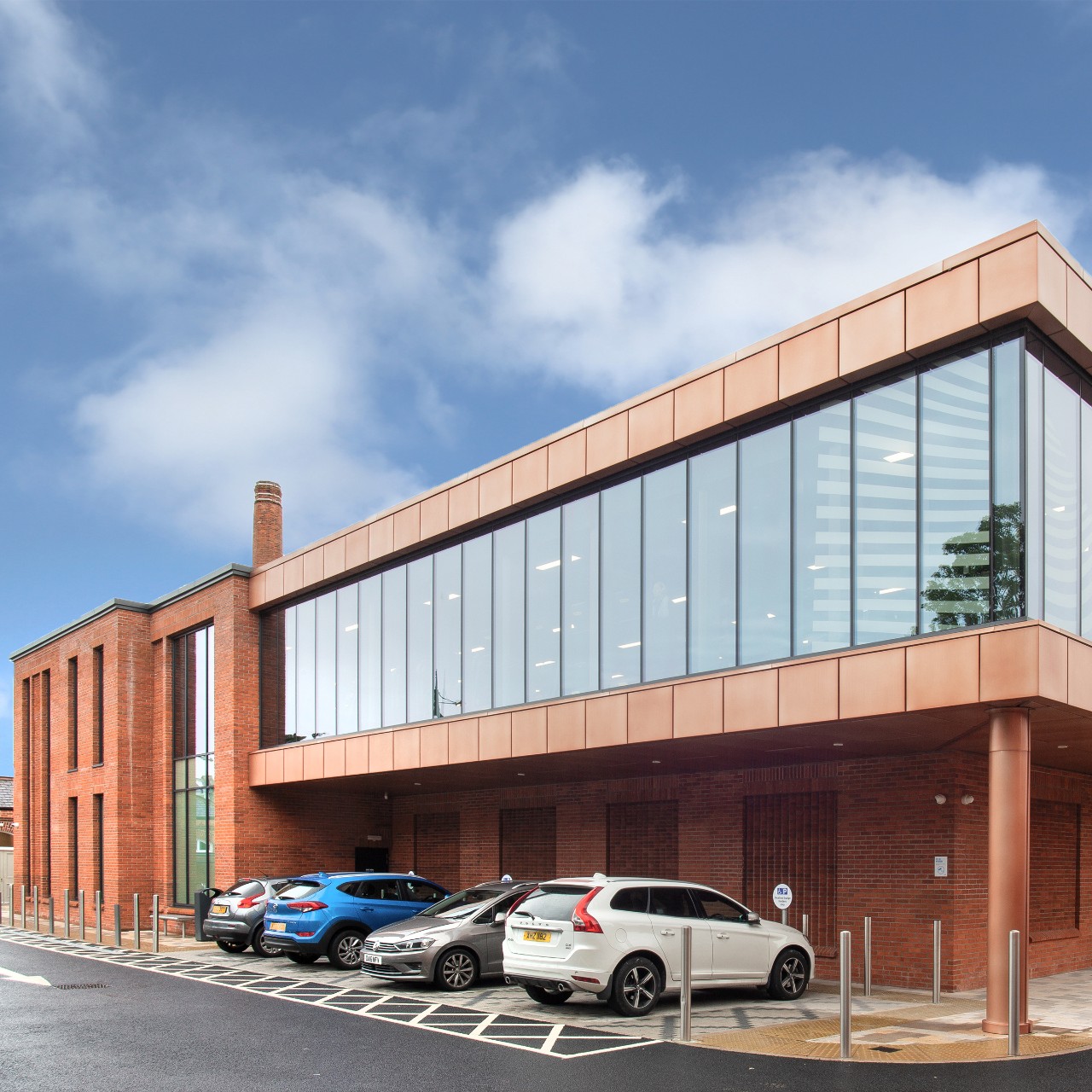 Templemore Swimming Baths | Kingspan GB