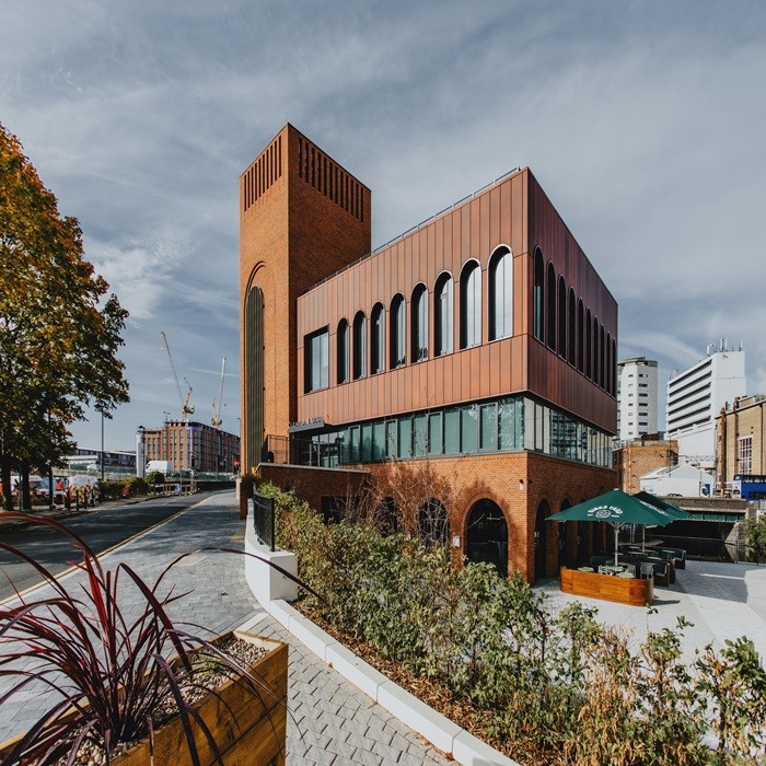 1 The Island Quarter | Kingspan GB