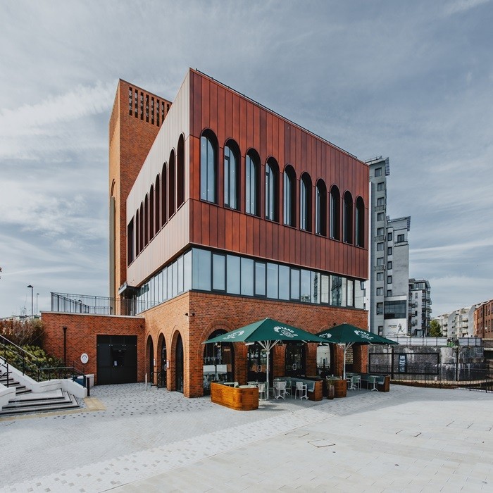 Rainscreen Façades | Kingspan GB