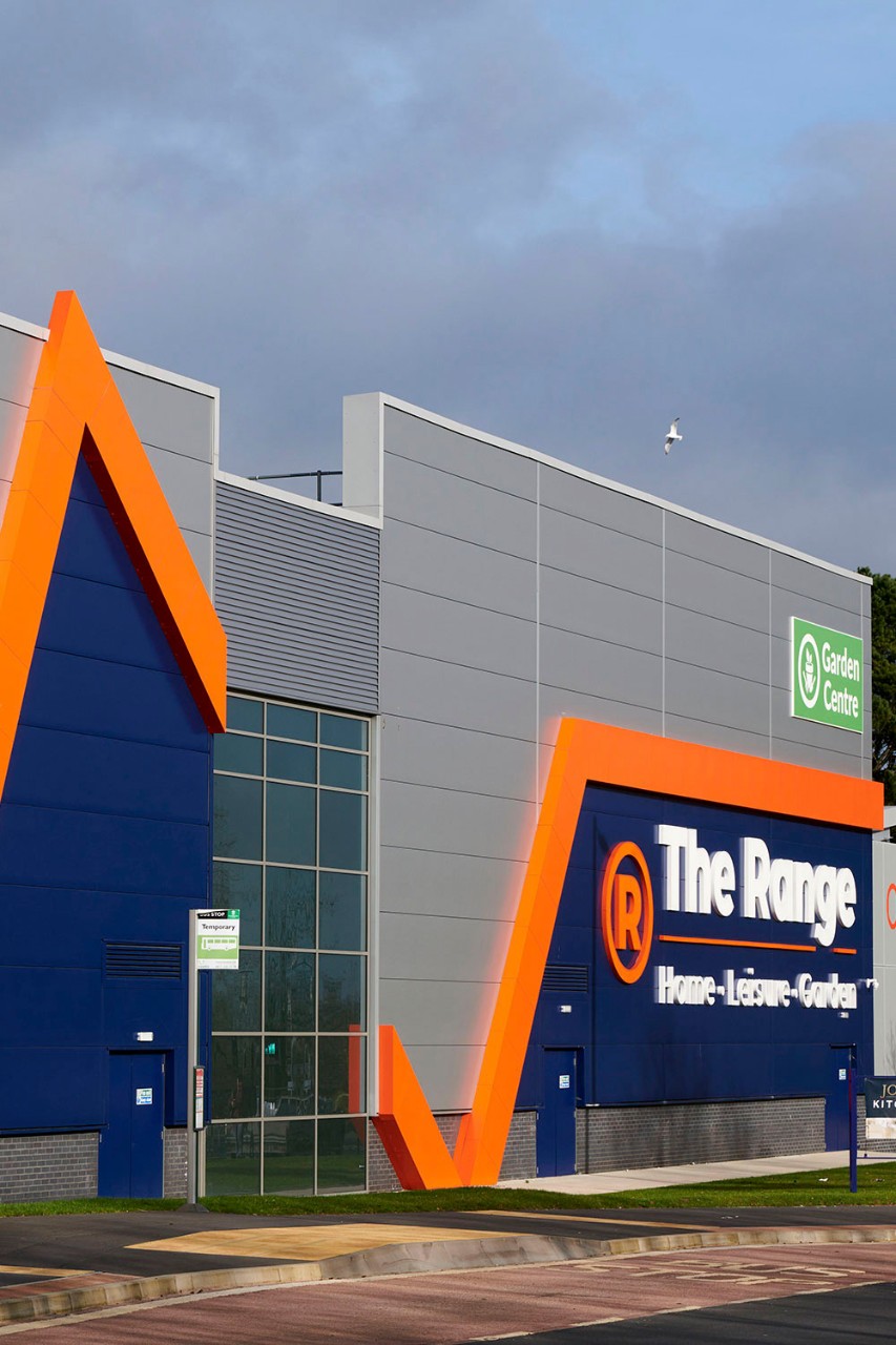 Insulated Roof Panels | Kingspan GB