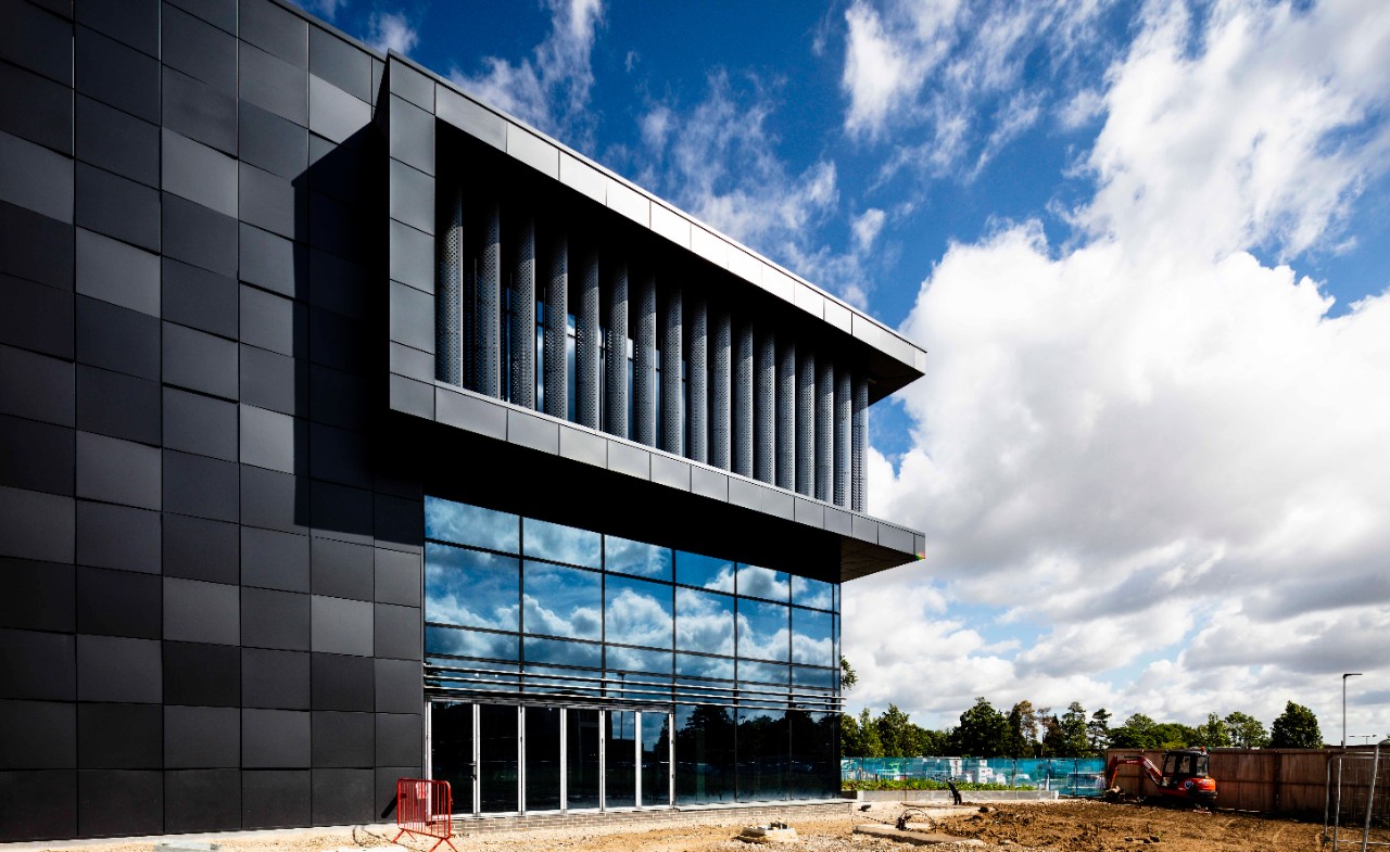 New Vaccine Manufacturing Facility | Kingspan GB