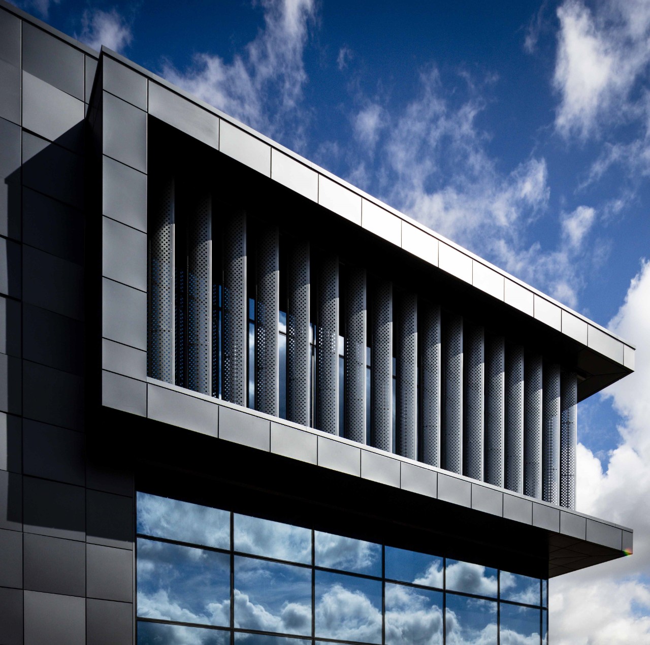 New Vaccine Manufacturing Facility | Kingspan GB