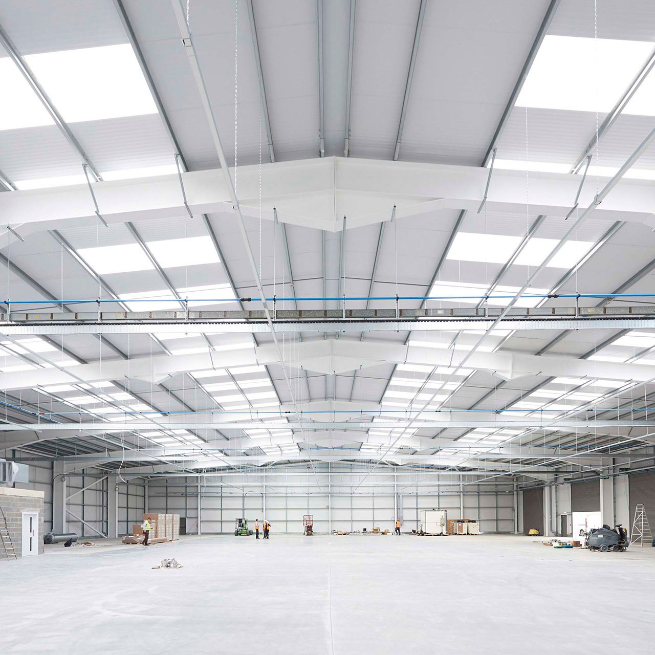 Vacgen Headquarters | Kingspan GB