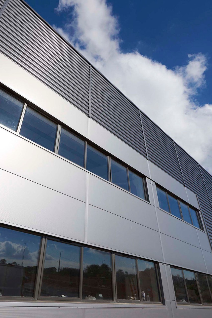 QuadCore AWP Wall Panel