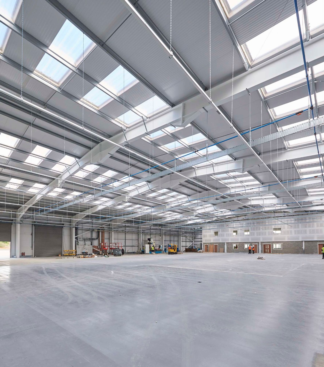 Vacgen Headquarters | Kingspan GB