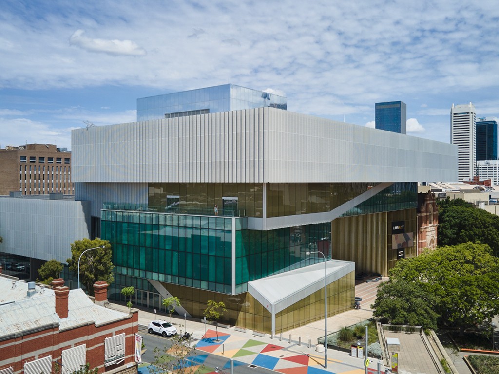 WA Museum Boola Bardip | Kingspan AU