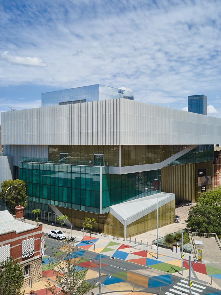 Rainscreen Façades | Kingspan AU