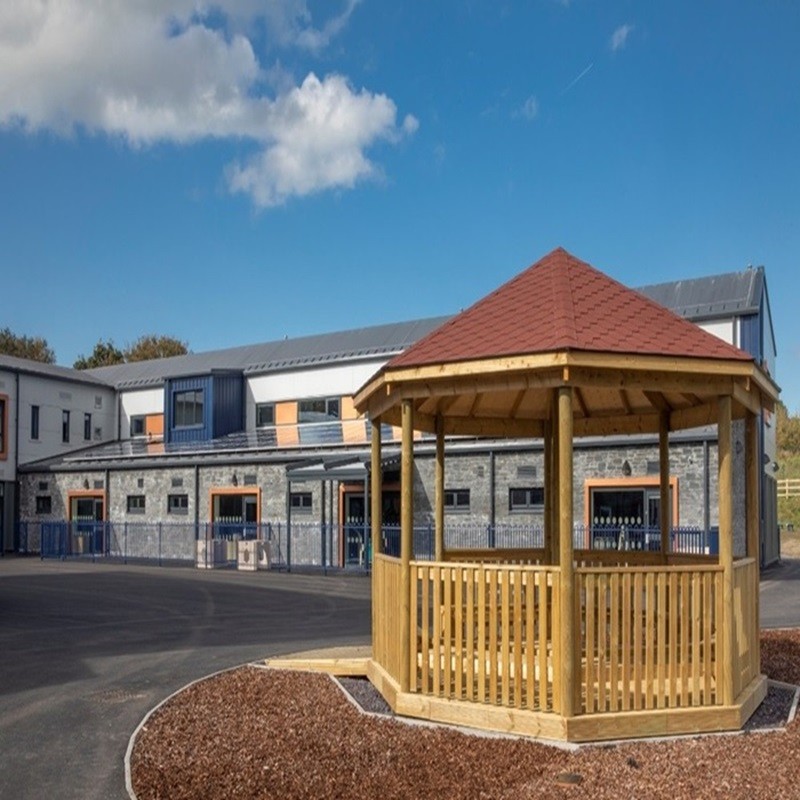 Ysgol Y Garnedd, Bangor | Kingspan GB