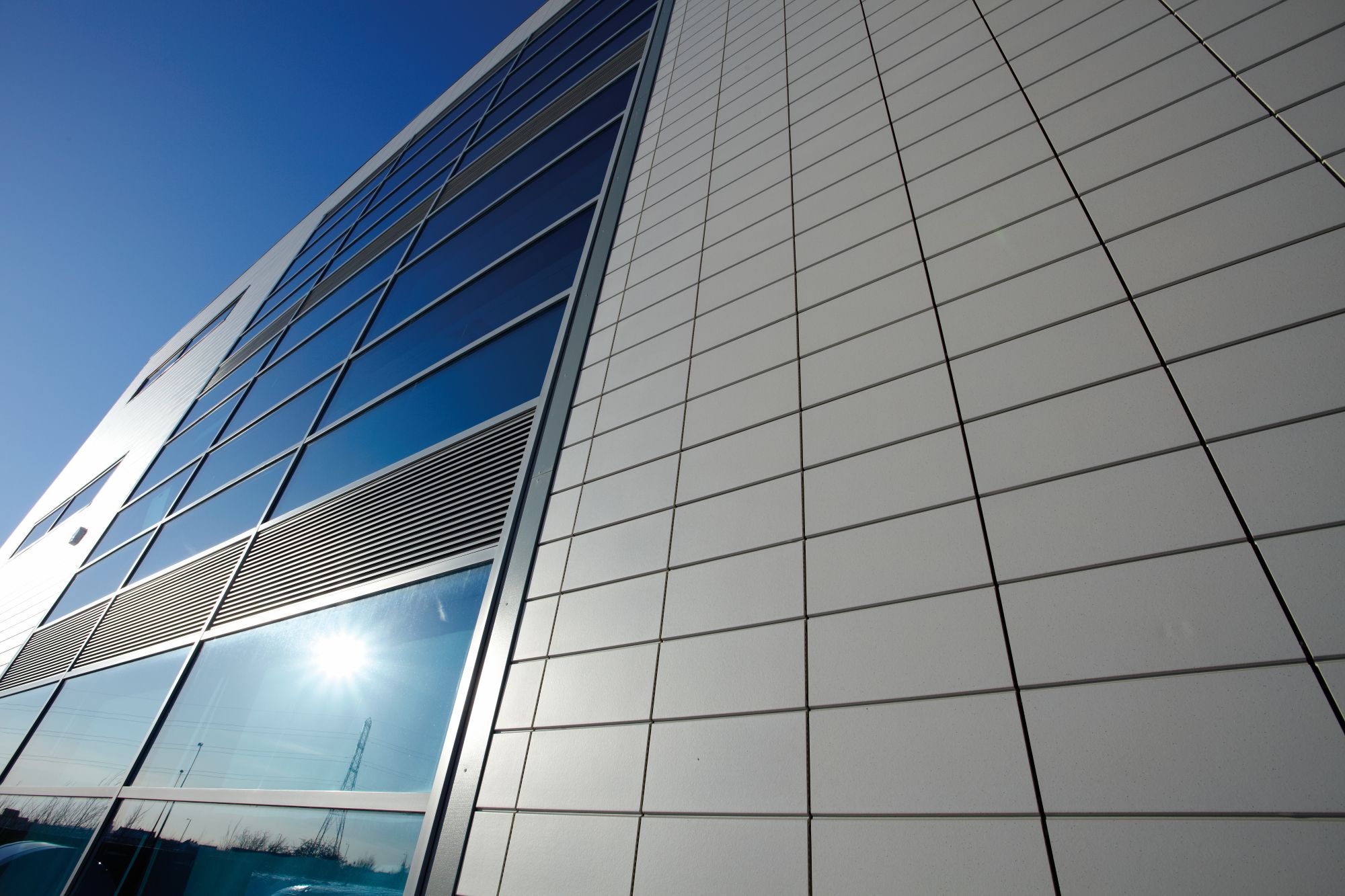 Ceramic Granite | Kingspan GB