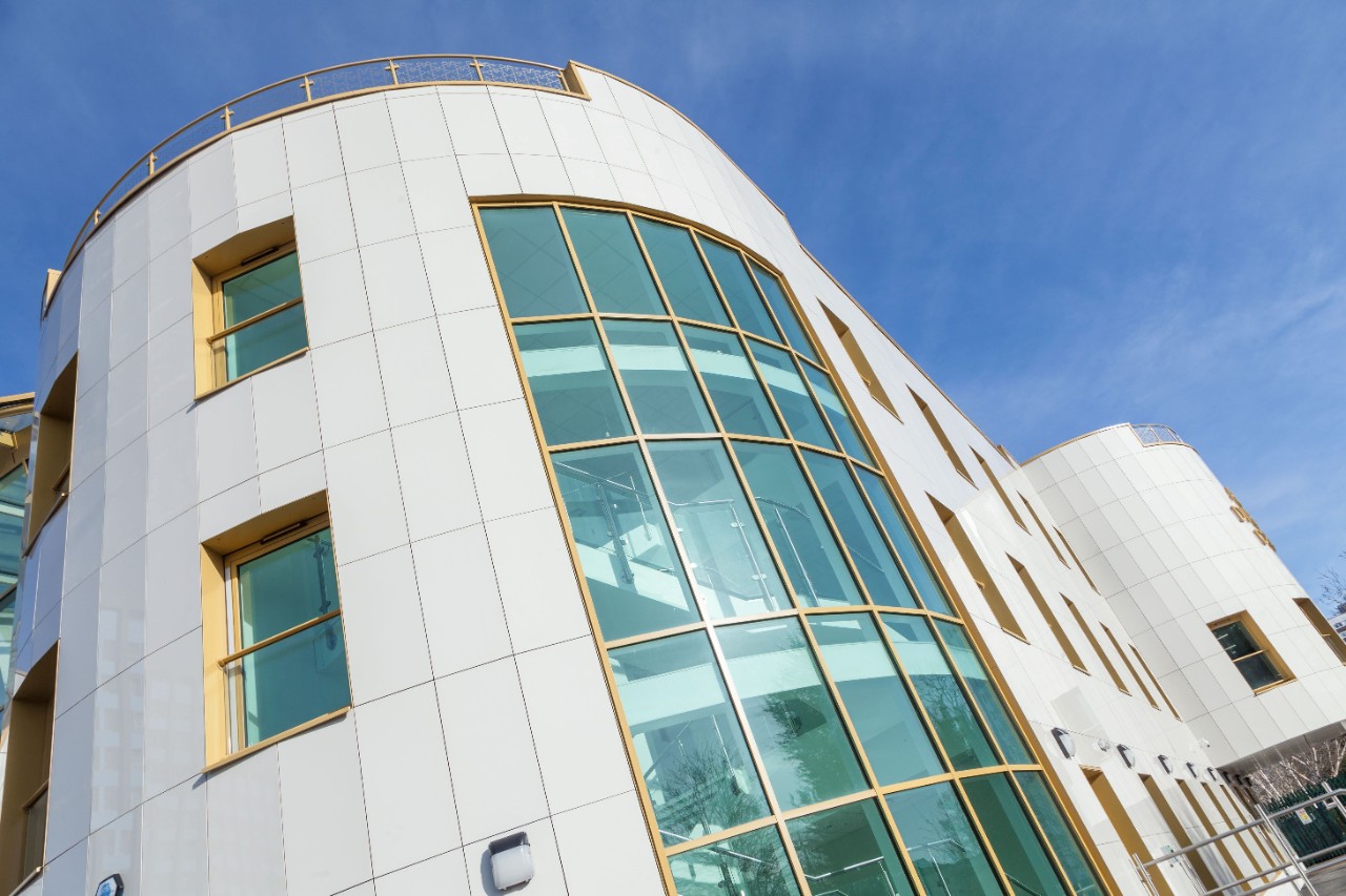 Rainscreen Façades | Kingspan GB