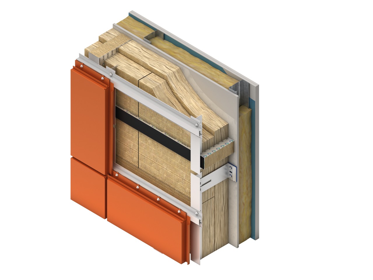 Kingspan BS 8414 Tested Systems | Kingspan GB