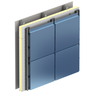 Hook-on Cassette | Kingspan AU