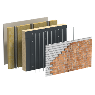 BrickClad | Kingspan GB