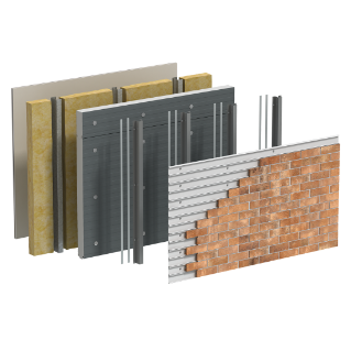 BrickClad | Kingspan GB