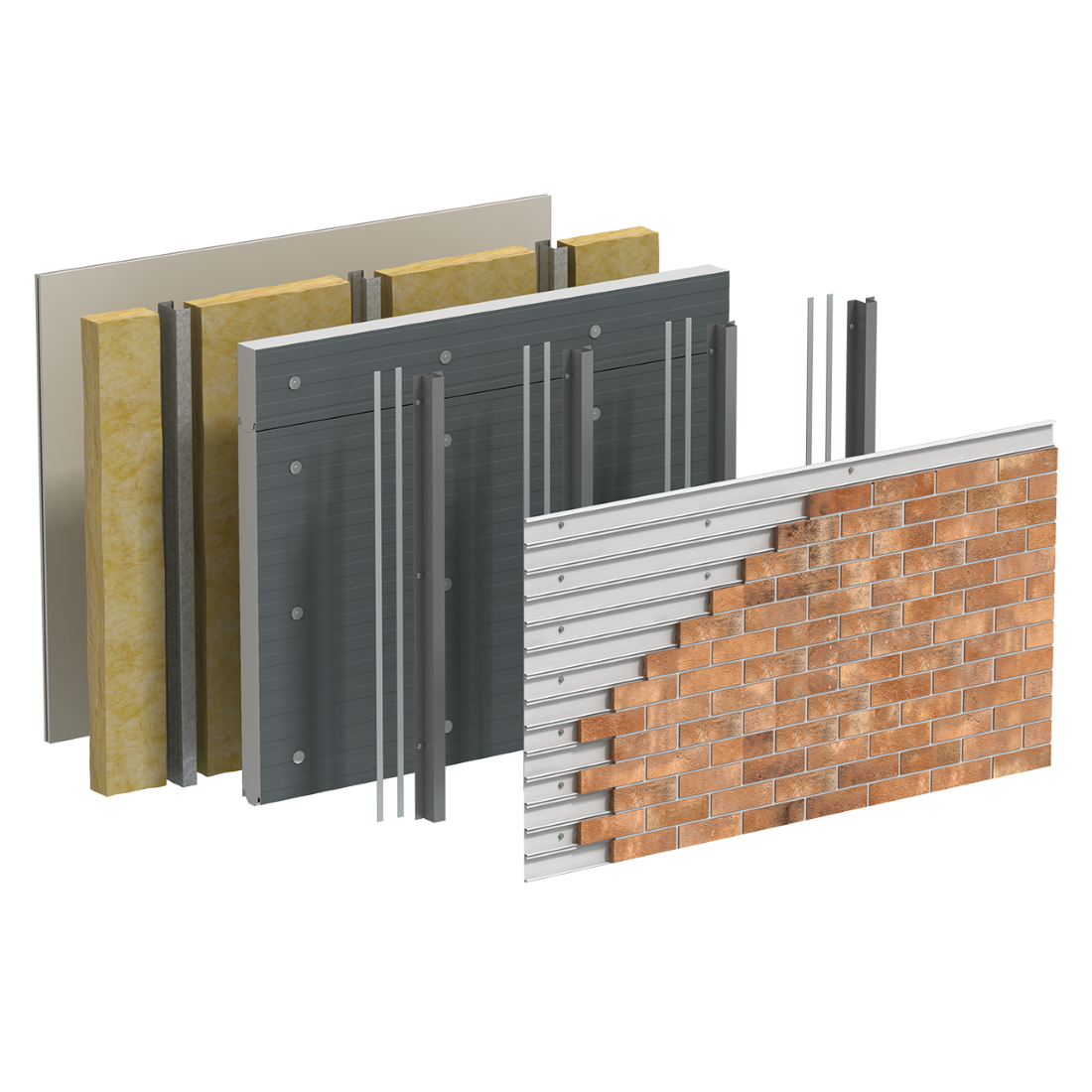 BrickClad | Kingspan GB