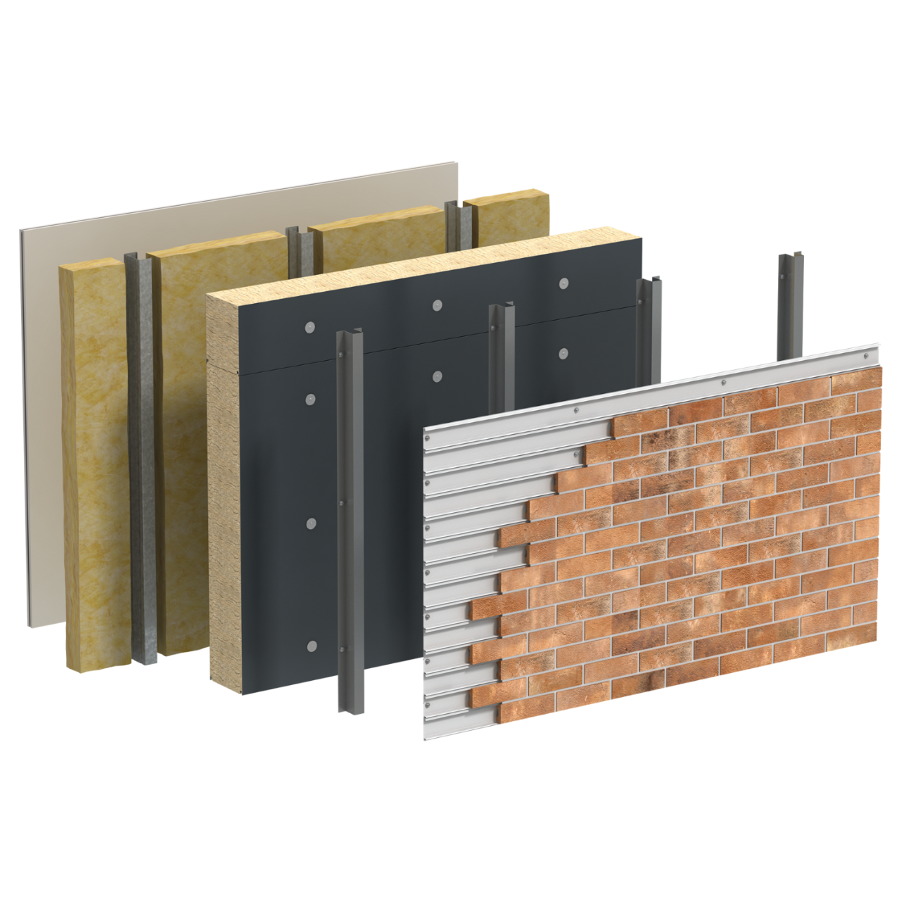 BrickClad | Kingspan GB