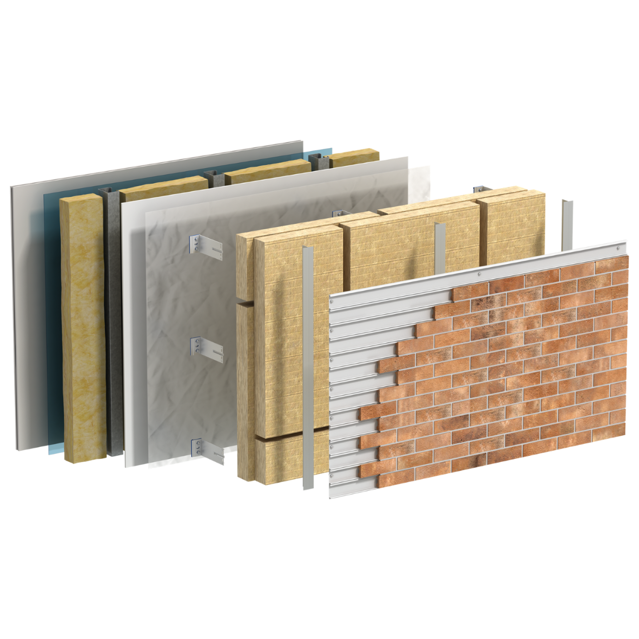 BrickClad | Kingspan GB