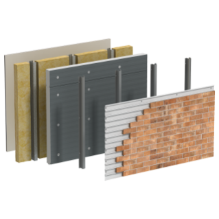 BrickClad | Kingspan GB