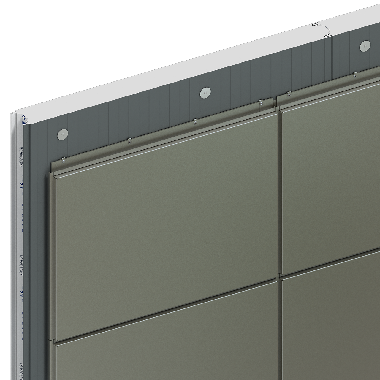 QuadCore Karrier Wall Panel | Kingspan GB