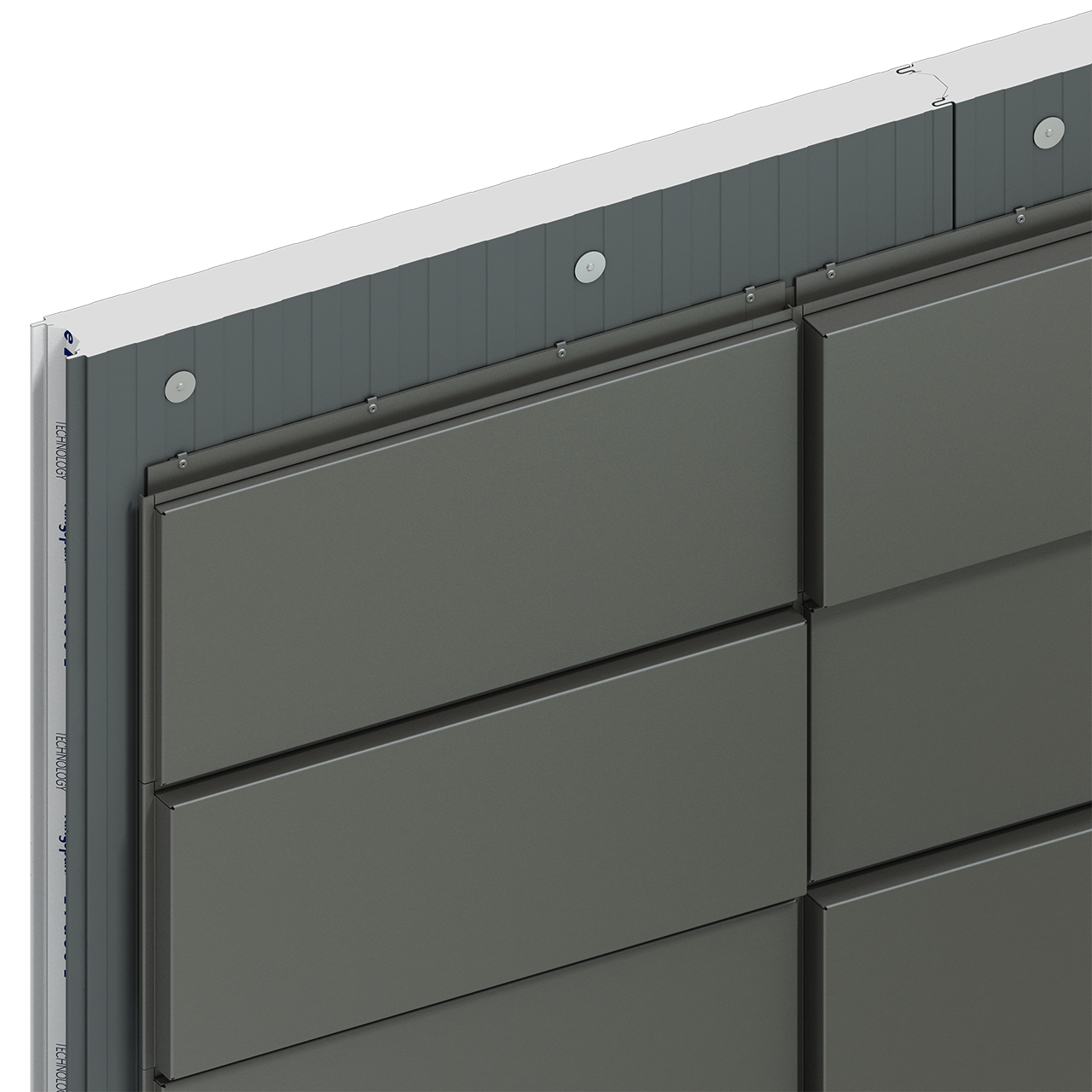 Quadcore Karrier Wall Panel Kingspan Gb
