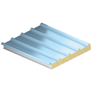 Panneau Sandwich de Couverture KS1000 RF | Kingspan FR
