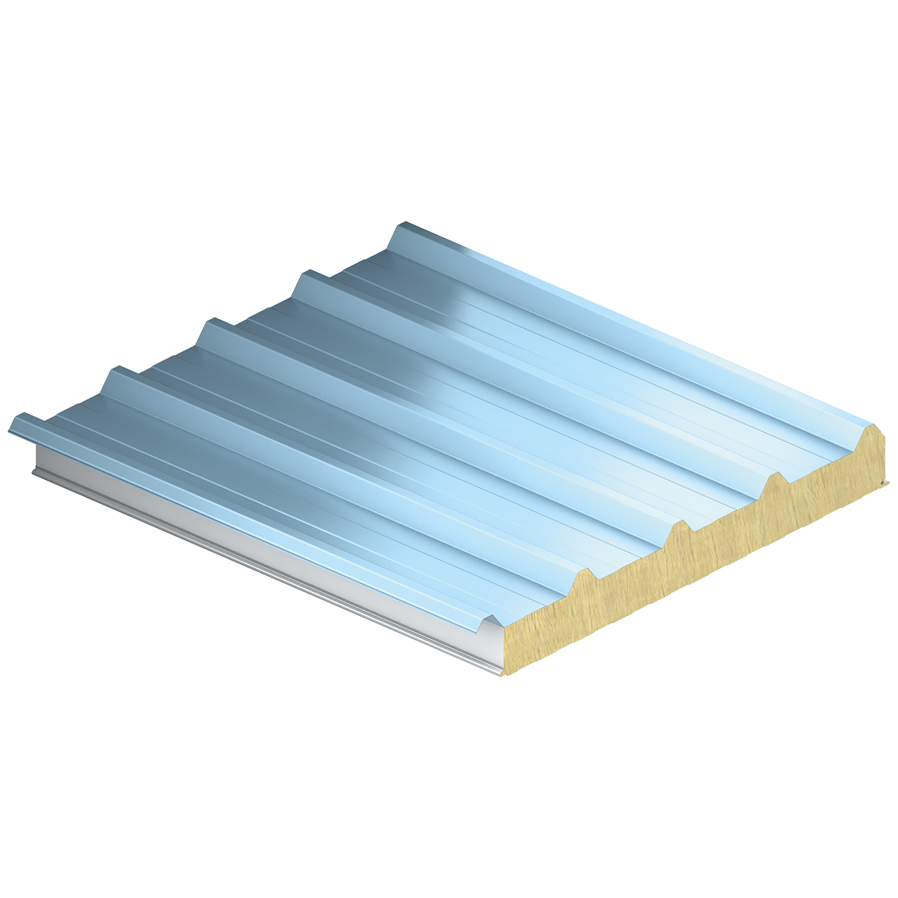 Panneau Sandwich de Couverture KS1000 RF | Kingspan FR