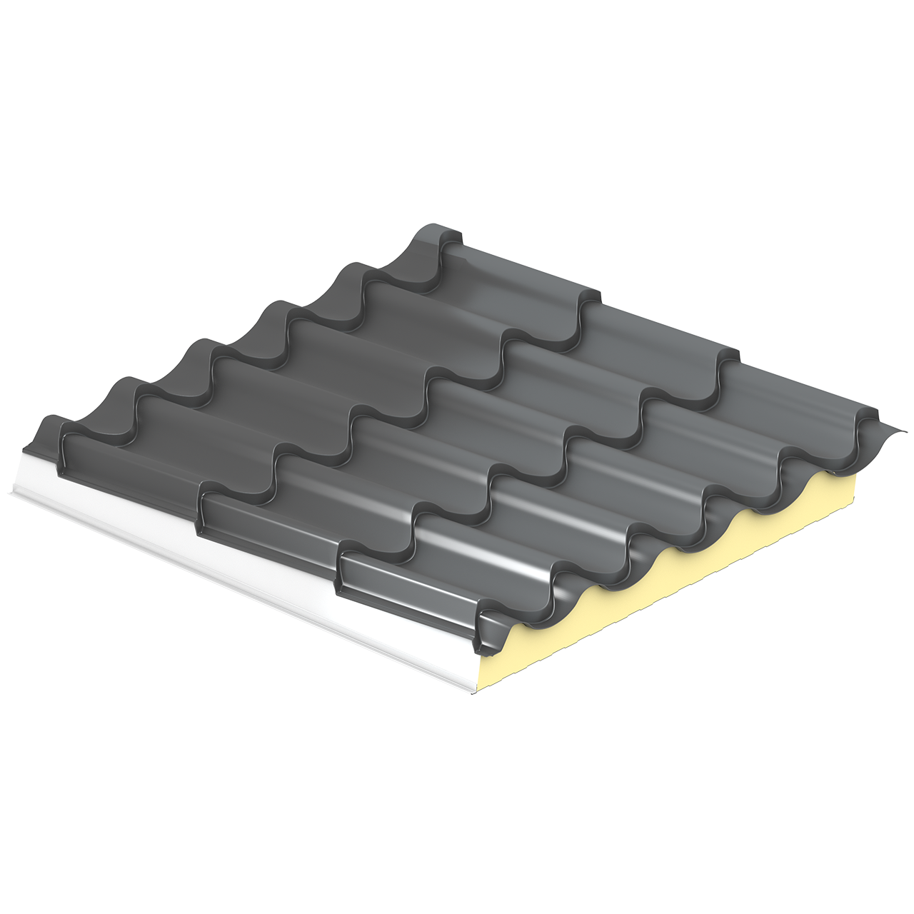 Panneau Sandwich de Couverture KS1000RT | Kingspan FR