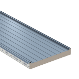 QuadCore Lo-Pitch Roof Panel | Kingspan GB