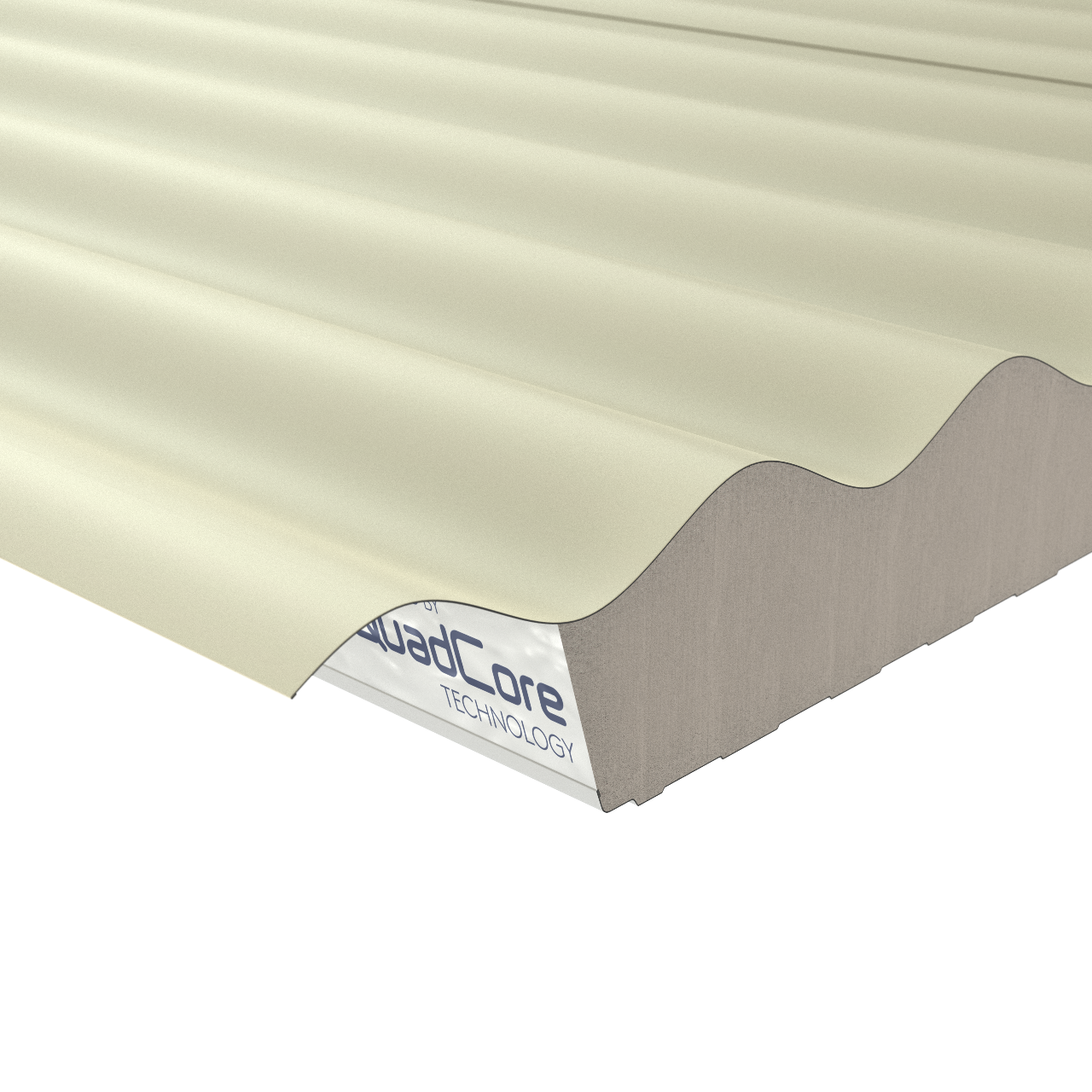 QuadCore KS1000SRW Roof Panel | Kingspan GB