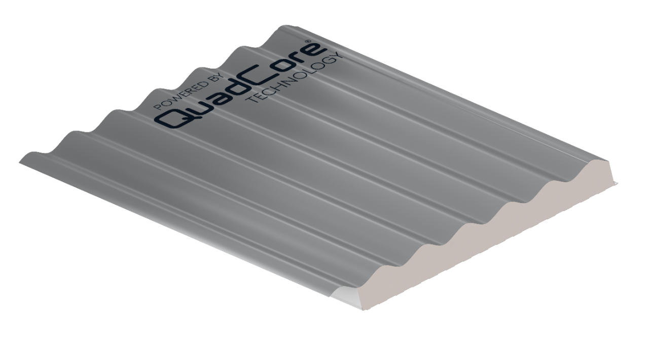 Insulated Roof Panels | Kingspan GB