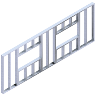 Kingframe Steel Frame System | Kingspan GB