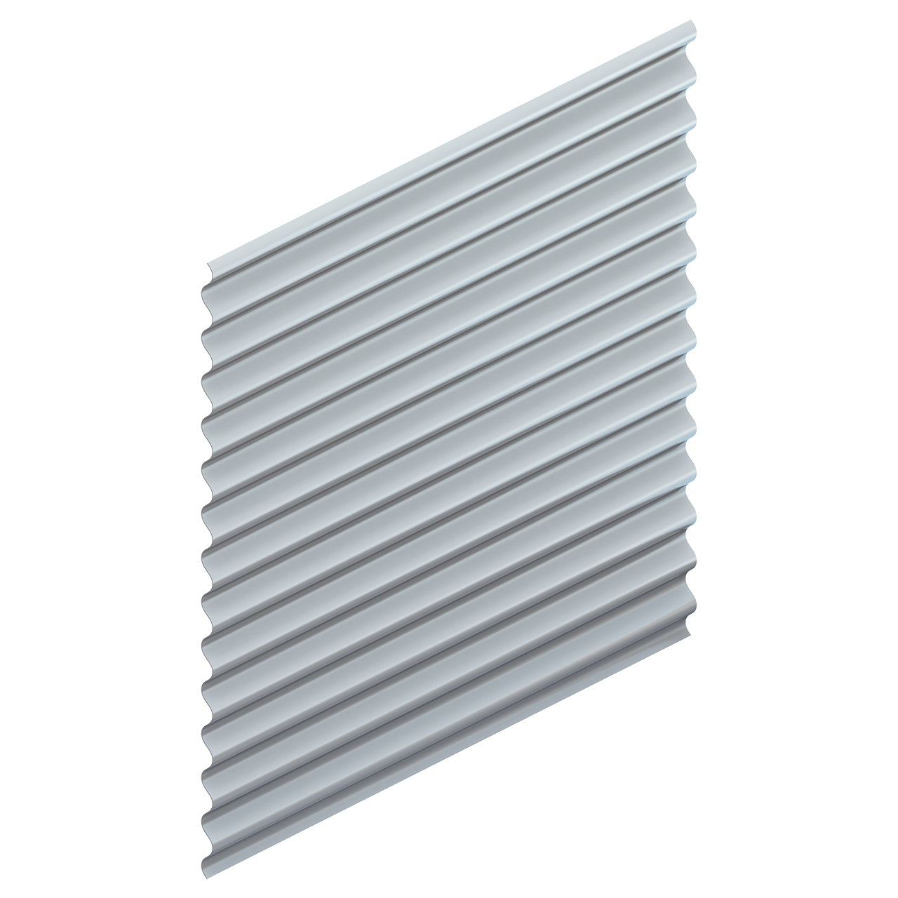 Single Skin Cladding