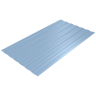 Single Skin Cladding