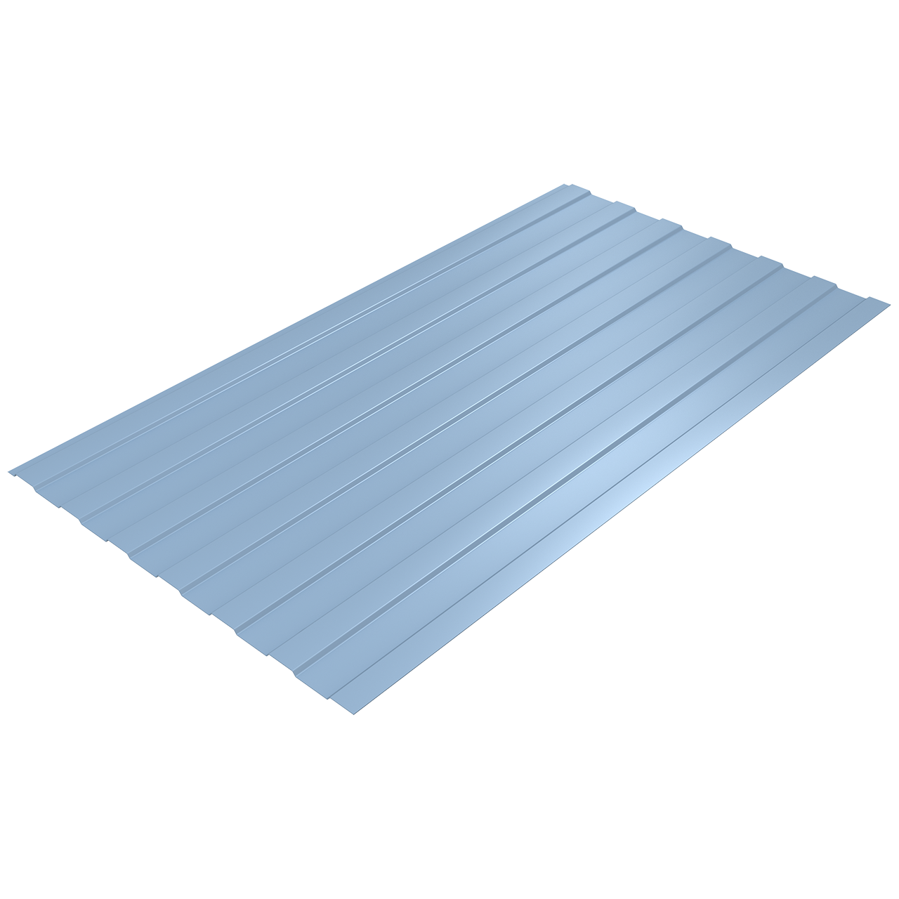 Single Skin Cladding