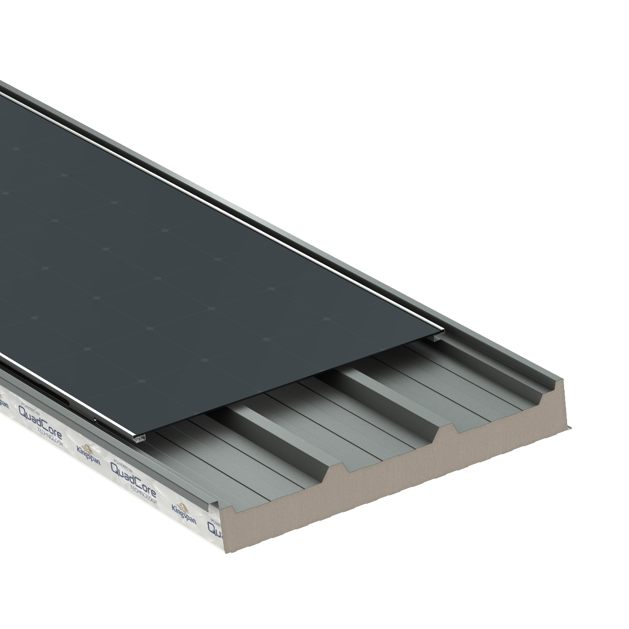 QuadCore PowerPanel | Kingspan GB