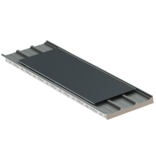 QuadCore PowerPanel | Kingspan GB